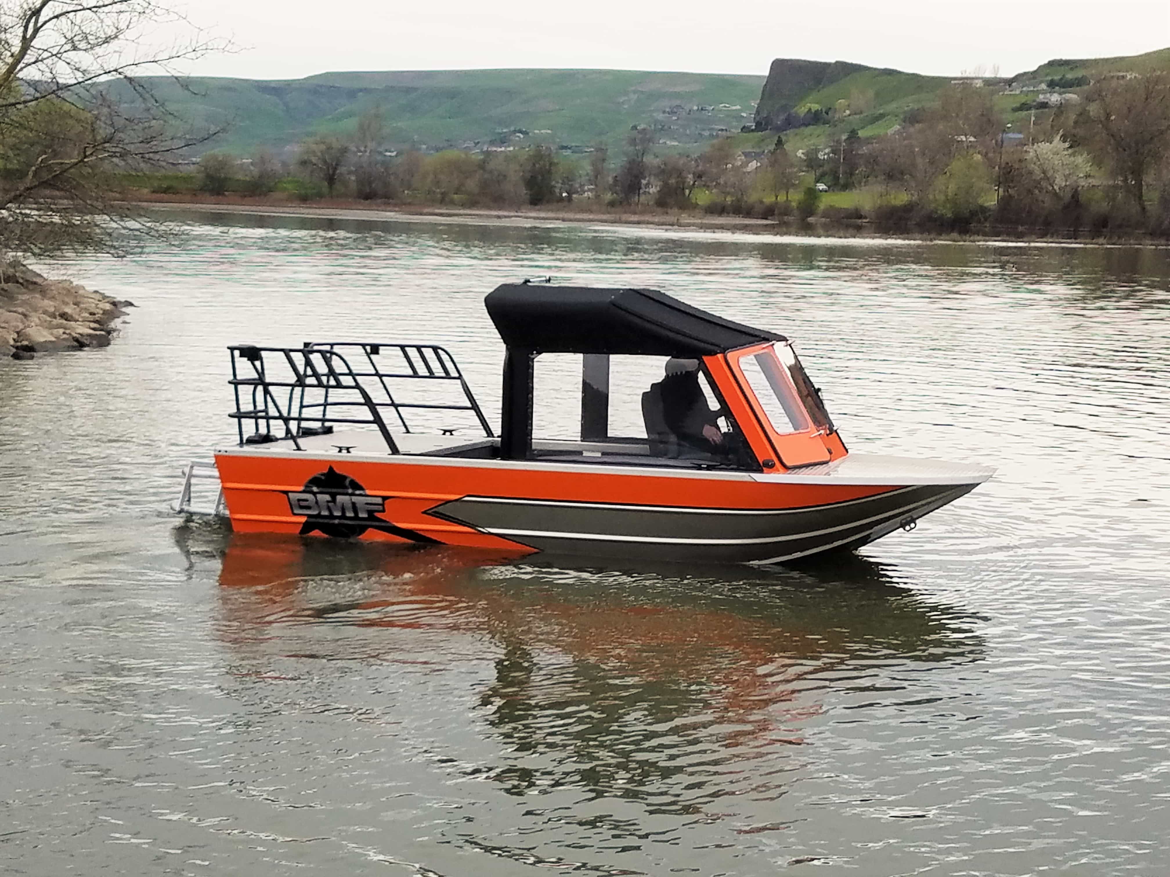 Rogers - Bean Marine Fabrications