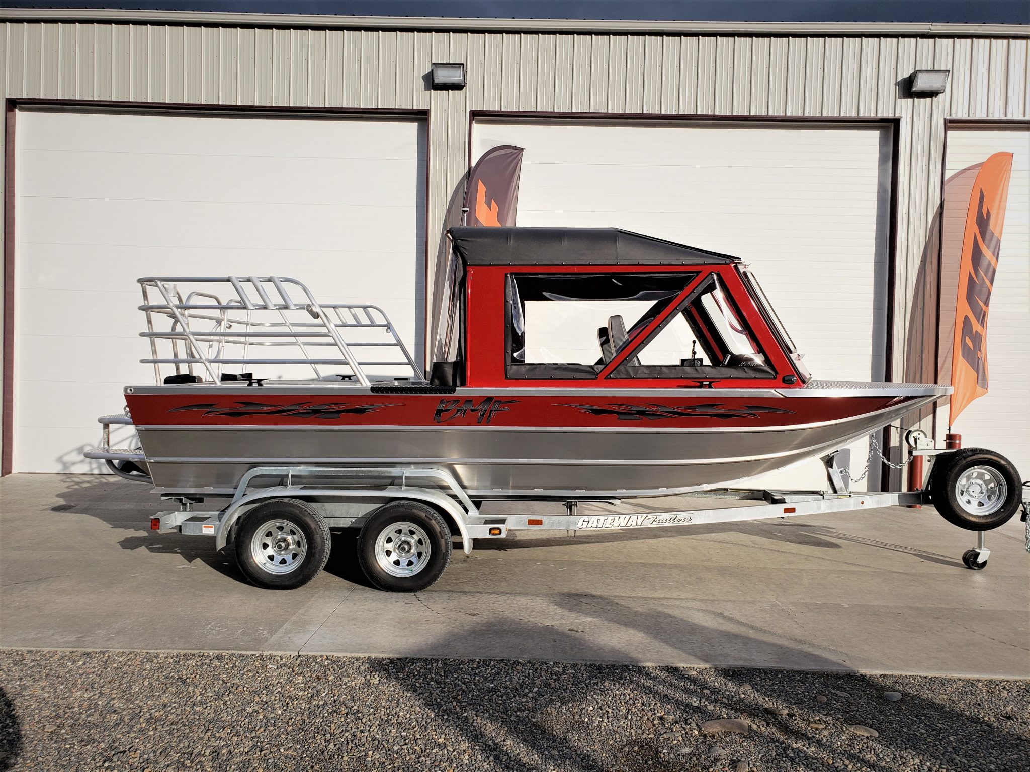Builds Archive - Bean Marine Fabrications