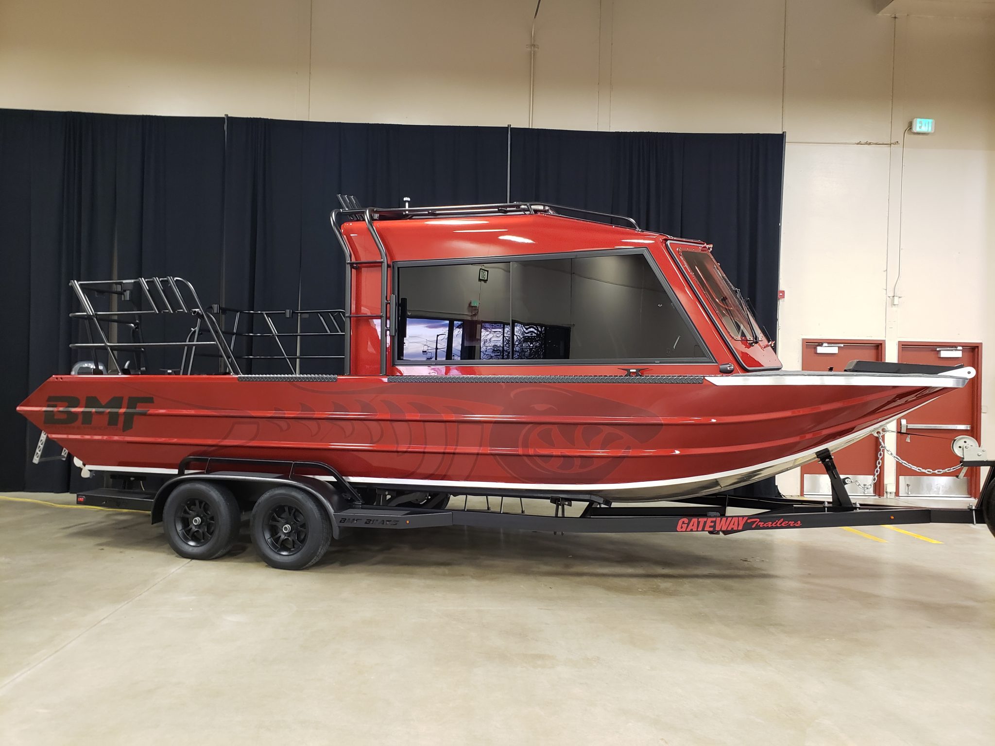 Builds Archive - Bean Marine Fabrications