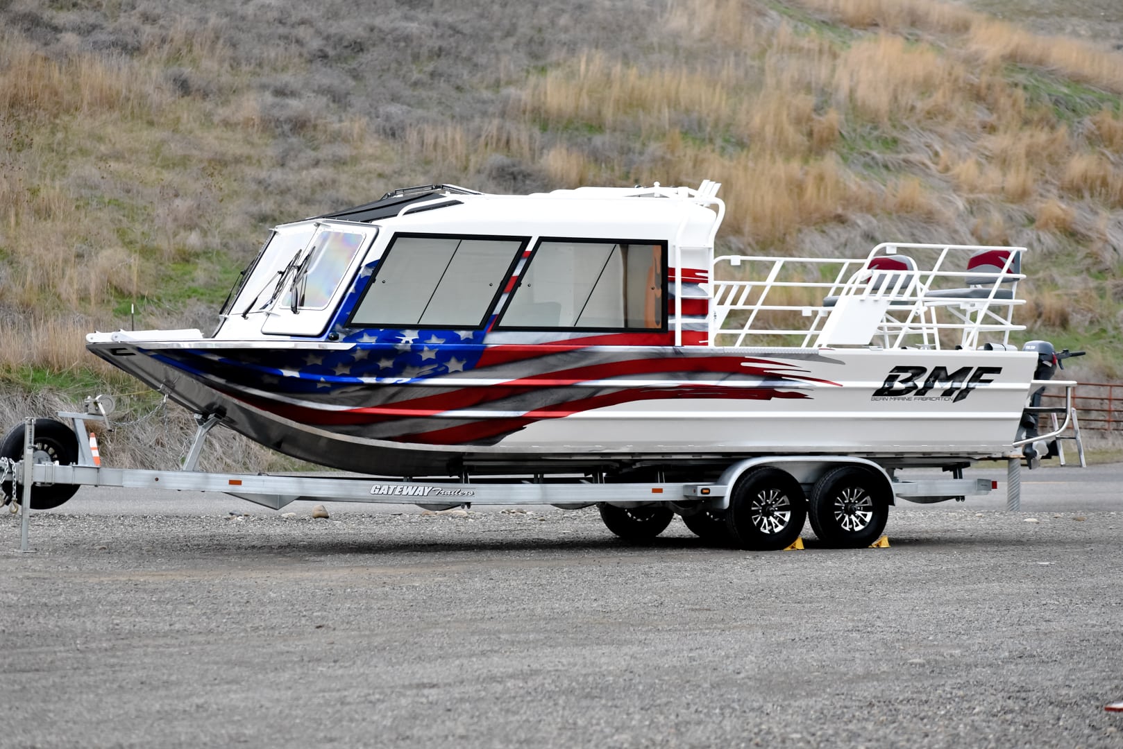 BENNER - Bean Marine Fabrications
