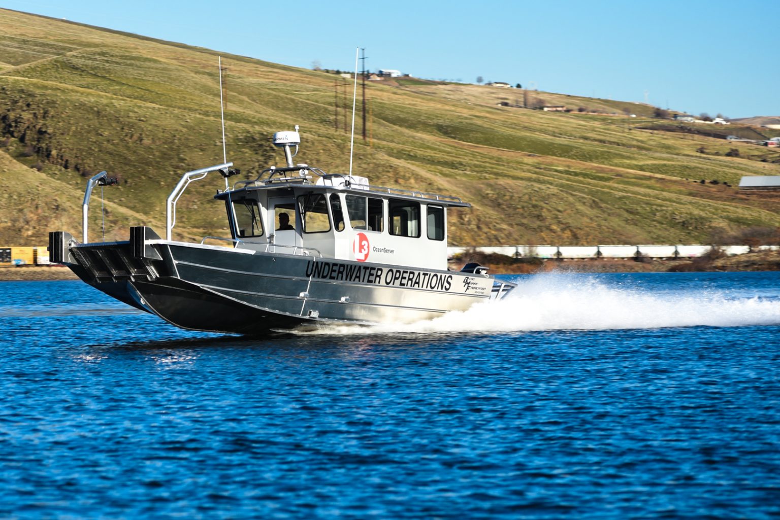 Bean Marine Fabrications - Custom jet boat manufacturing in the LC valley